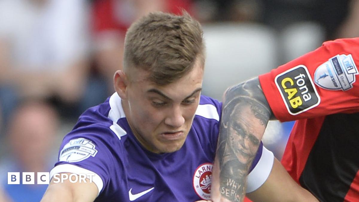 Irish Premiership: Ballymena United confirm signing of Sean Graham ...