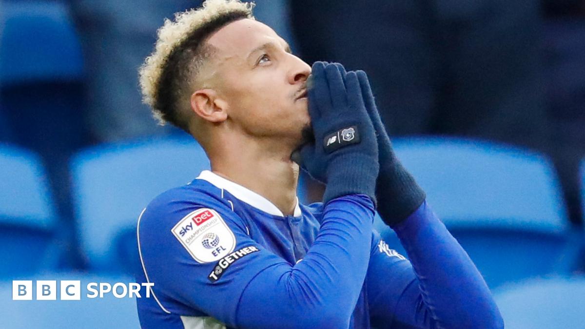 Callum Robinson relishing Cardiff City return after 'tough' talks with ...