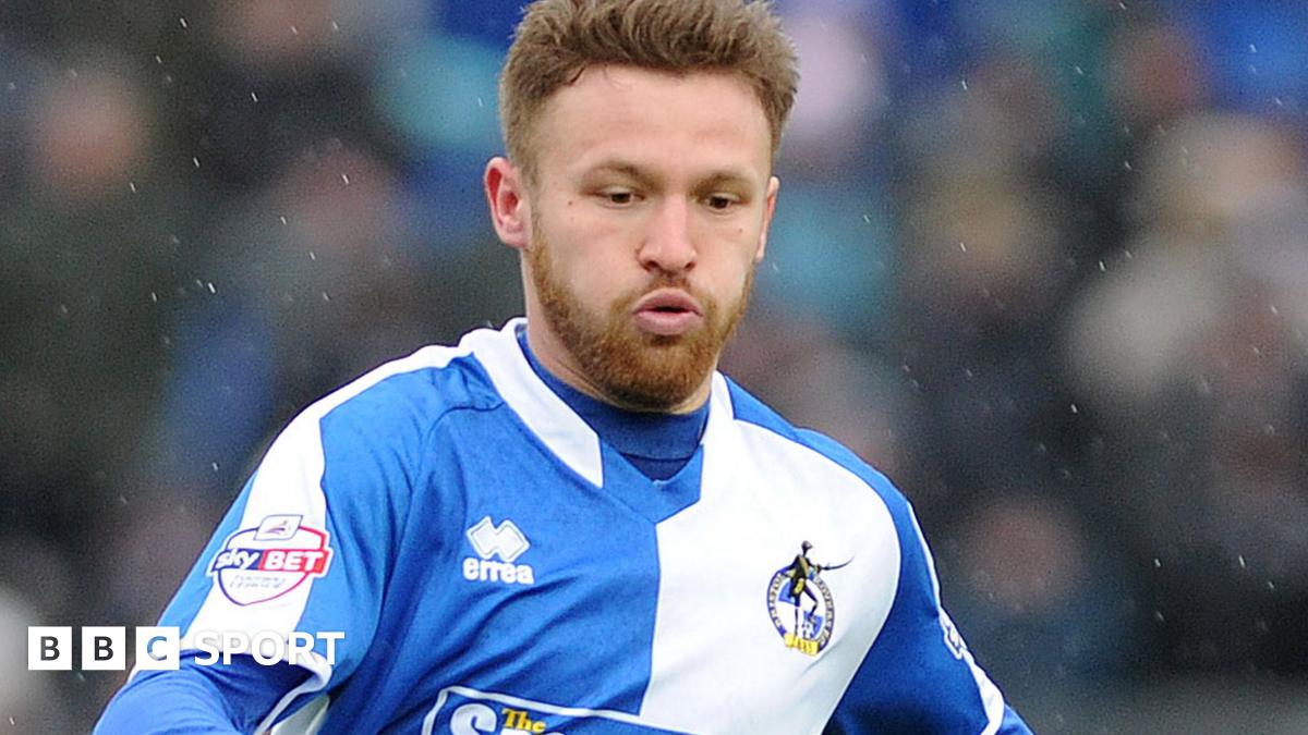 Matty Taylor: 'Time running out' for new deal for Bristol Rovers top ...