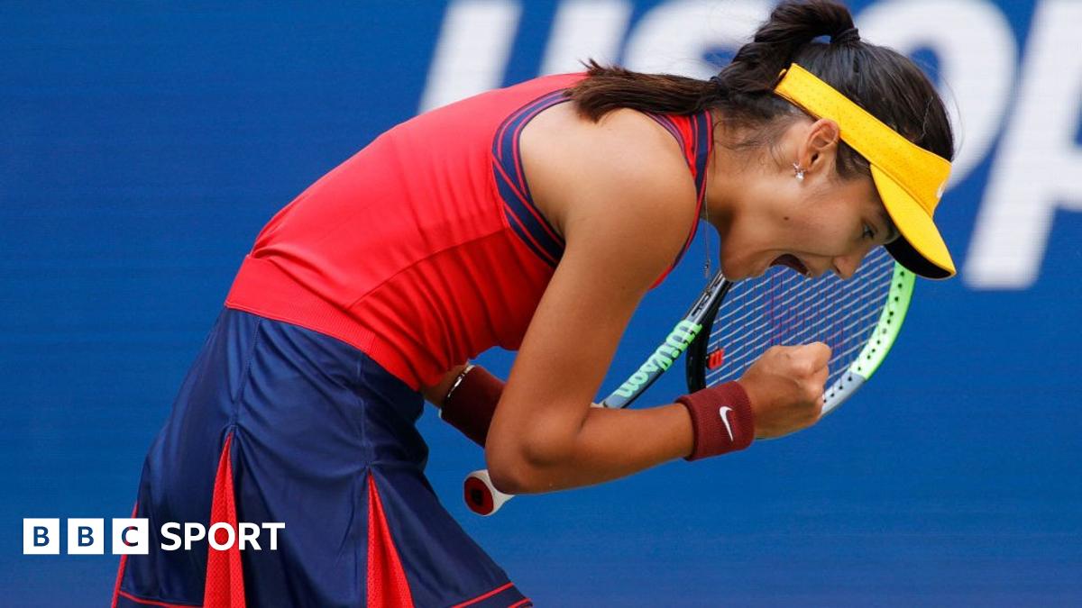 US Open 2021: Emma Raducanu into quarter-finals after beating Shelby ...
