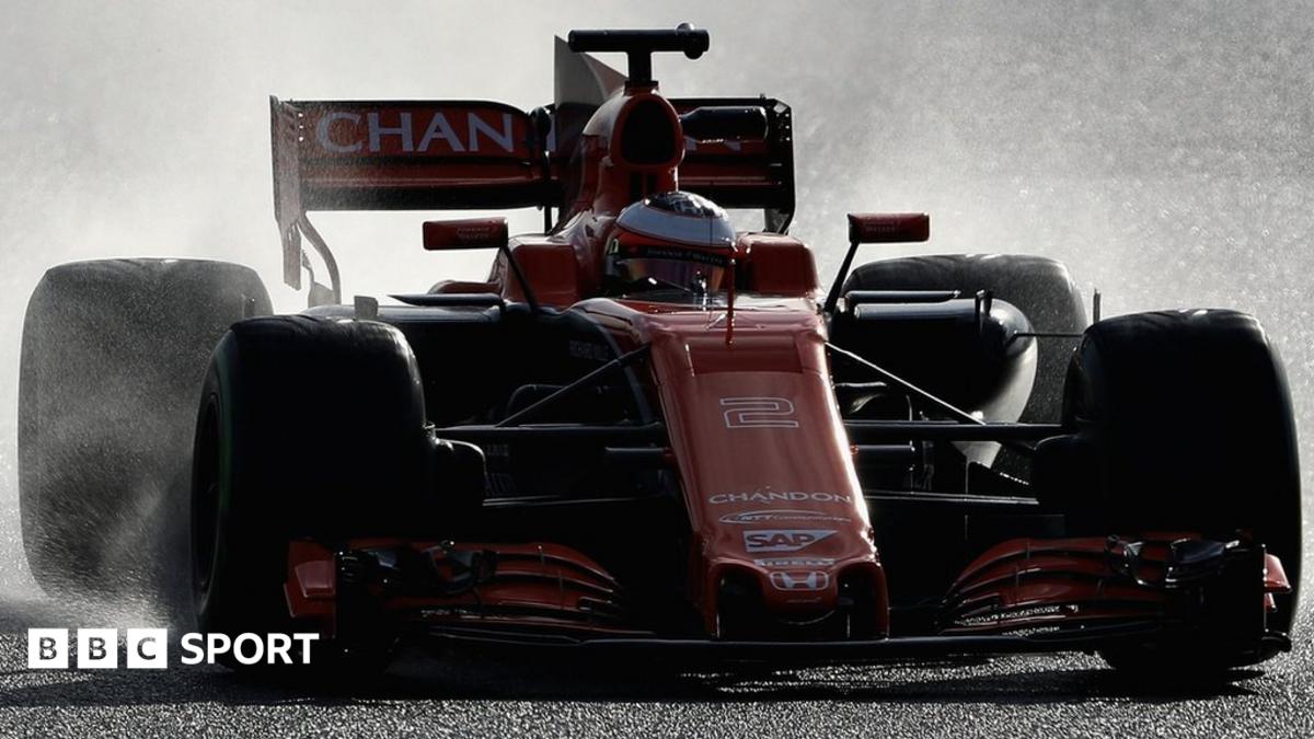 Lewis Hamilton on F1 testing: 'The fastest I have ever been' - BBC Sport
