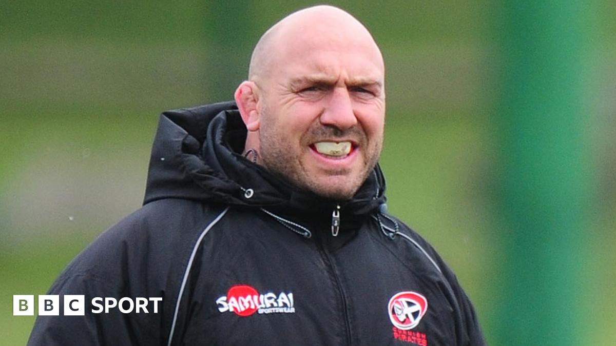 Cornish Pirates boss Alan Paver excited by close Championship season ...