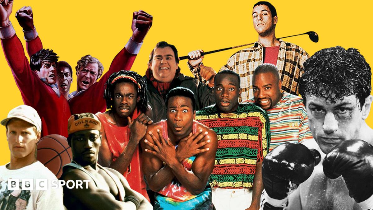 The 50 sport films you must see - BBC Sport
