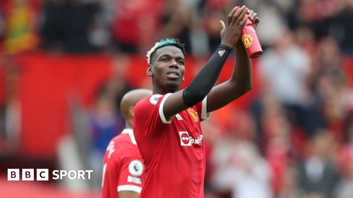 Man Utd 5-1 Leeds: Can Paul Pogba maintain fine start after matching ...
