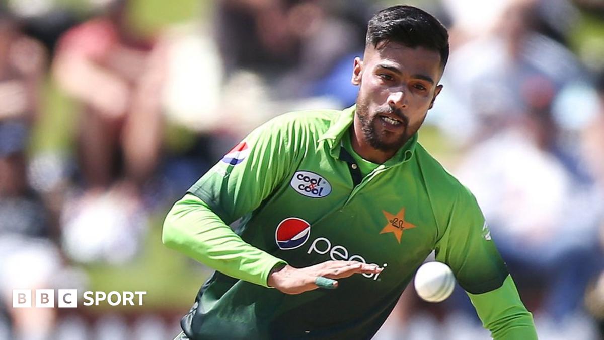 Mohammad Amir: Pakistan fast bowler left out of World Cup provisional ...