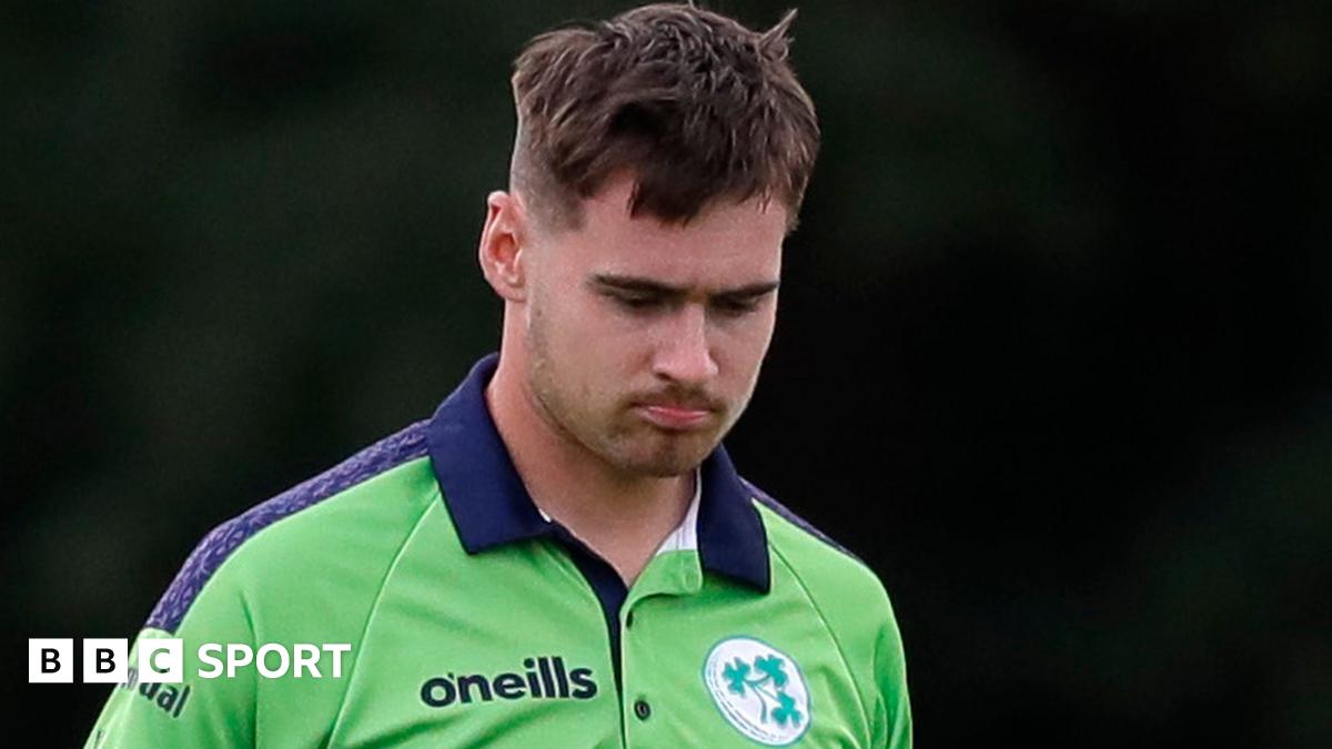 England v Ireland: Josh Little absence for Lord's Test defended by ...