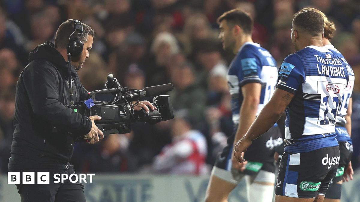 Premiership Rugby agrees new TV deal with TNT Sports for 2024-25 season ...