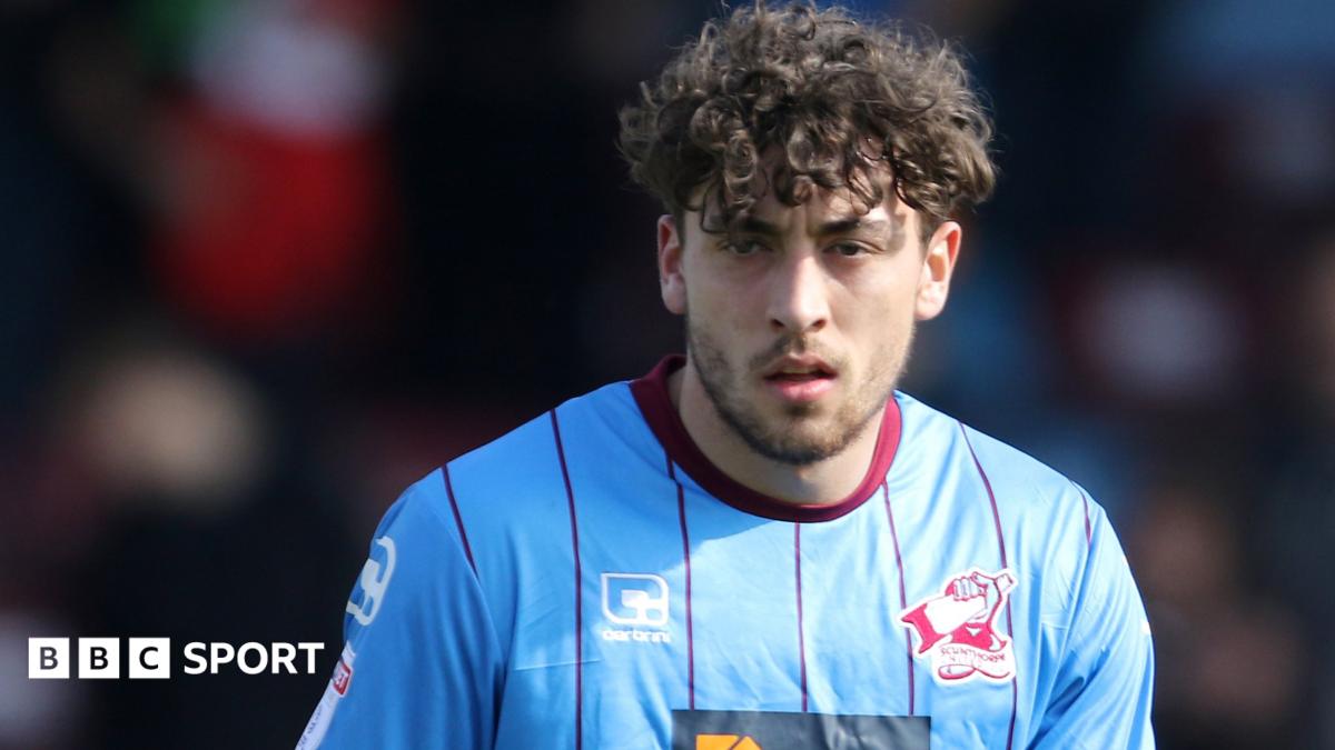 Matt Crooks: Rangers midfielder joins Northampton Town for undisclosed ...