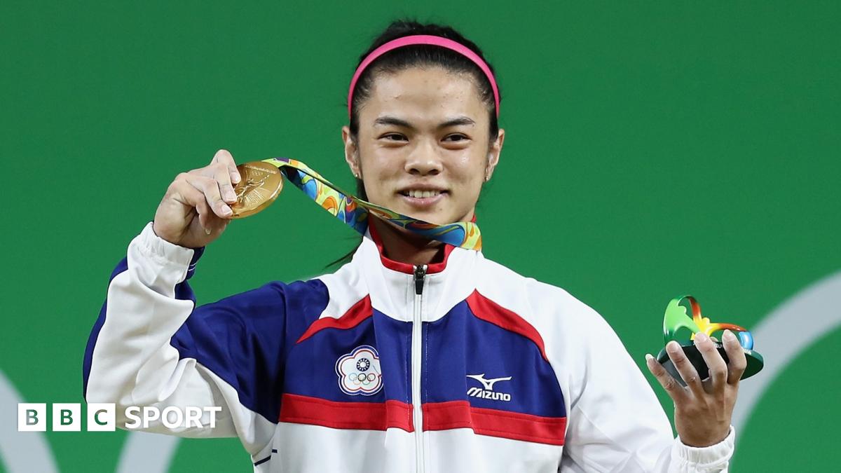 Rio Olympics 2016: Hsu Shu-ching wins -53kg weightlifting gold for ...