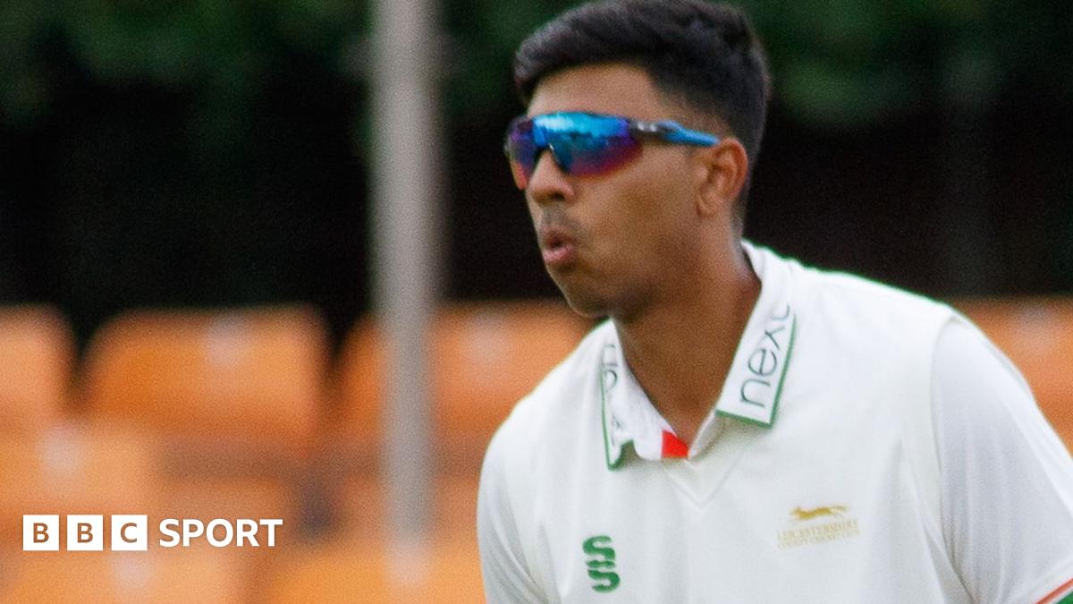 Rishi Patel: Leicestershire sign Essex batsman following loan spell ...