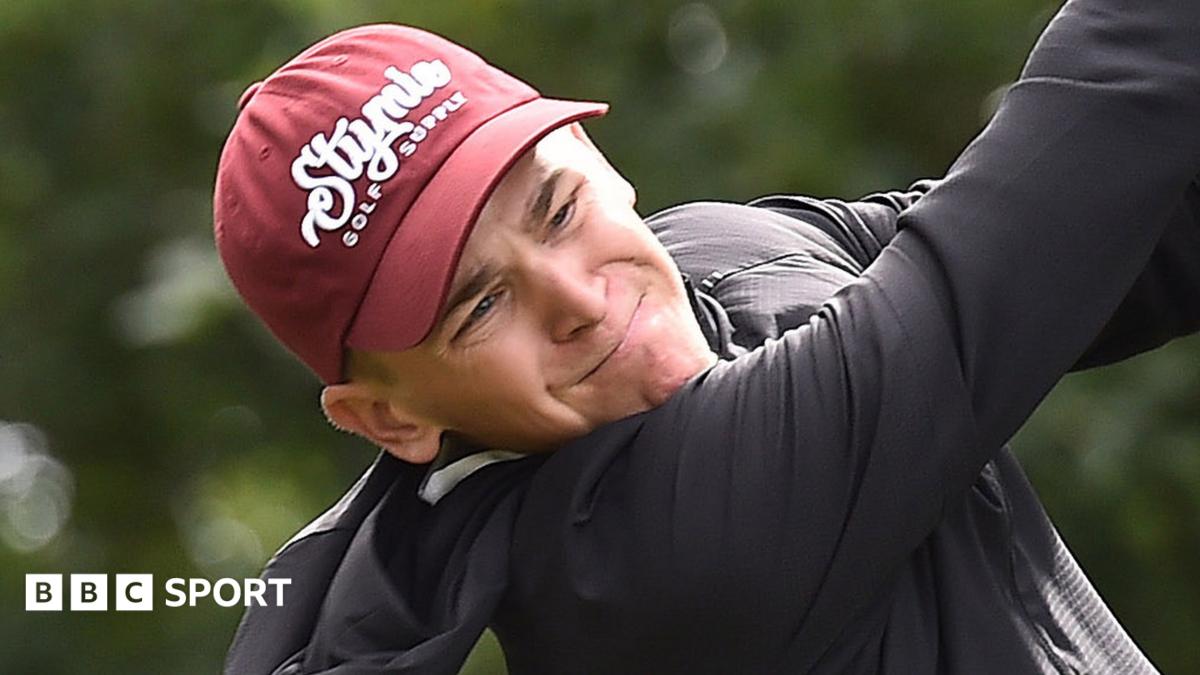 Northern Ireland Open: Tyler Koivisto leads by three going into final ...