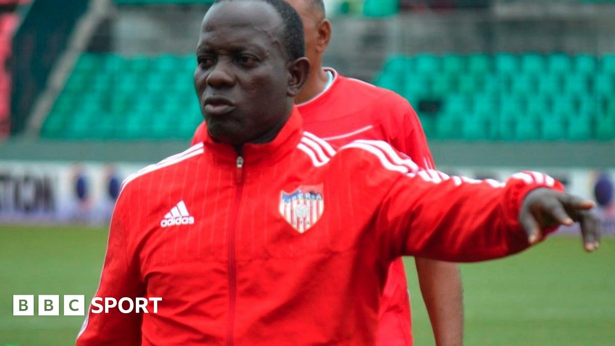 Liberia: Thomas Kojo eyes 2023 Nations Cup qualification after ...