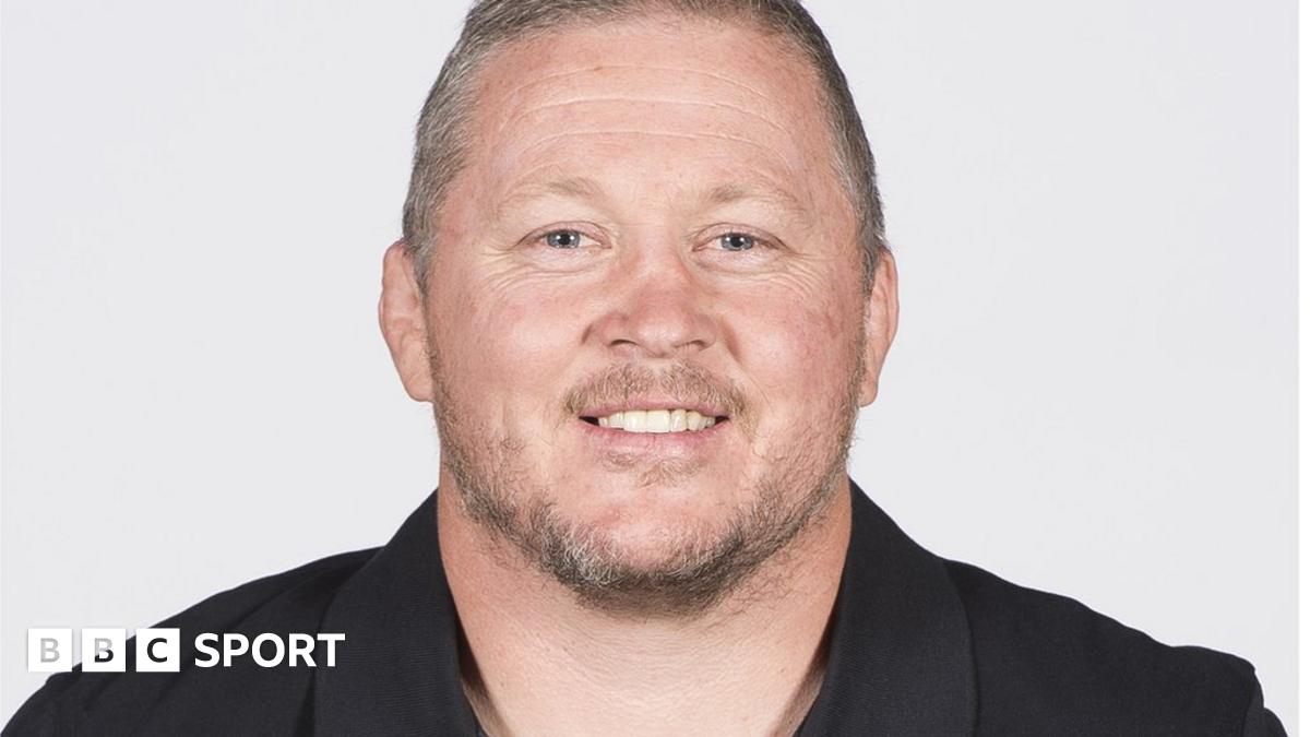 Steve Jones: Ex-Wales hooker appointed Bridgend Ravens forwards coach ...