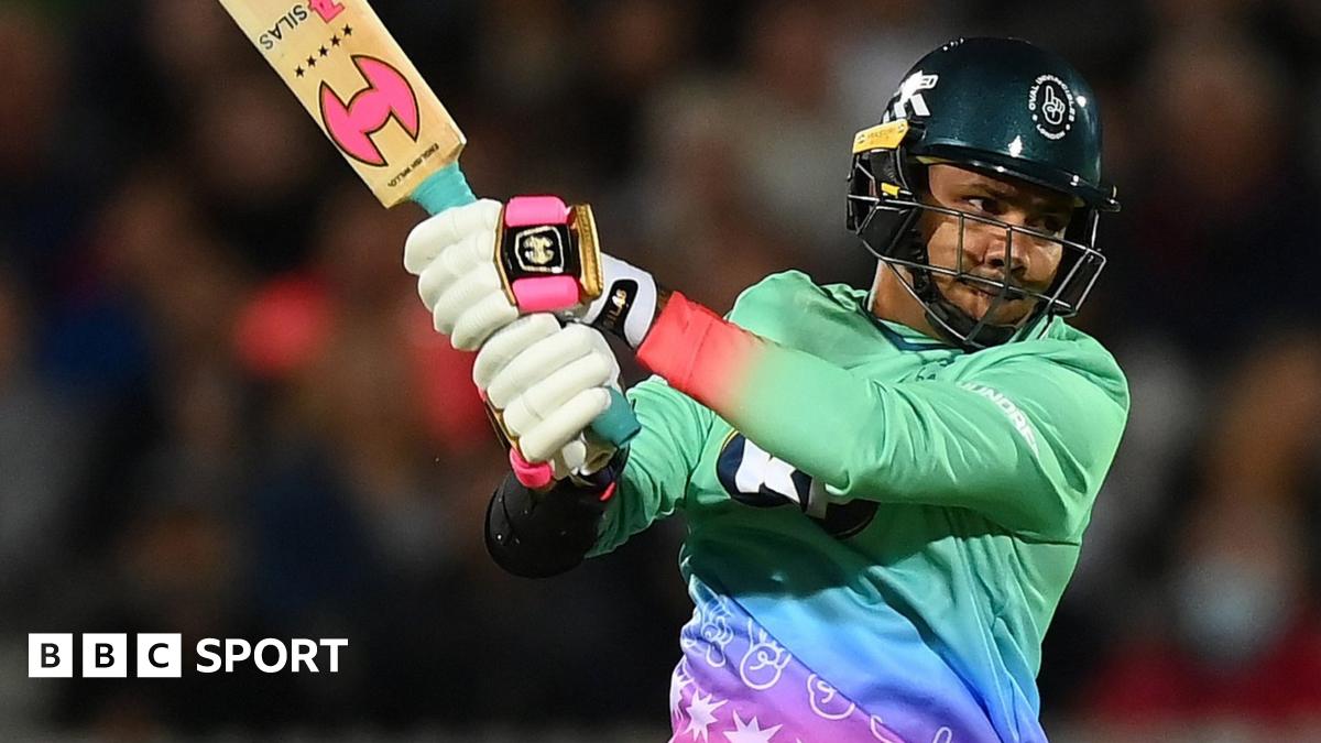 The Hundred 2023: Sunil Narine's heroics inspire Oval Invincibles to victory over London Spirit ...