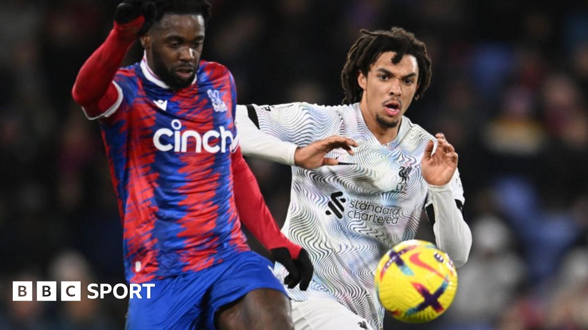 Premier League LIVE: Crystal Palace vs Liverpool, Bournemouth vs Man City, Leicester vs Arsenal ...