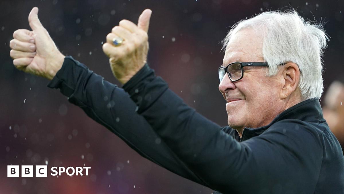 Bill Foley: Hibernian shareholders vote through American's £6m ...