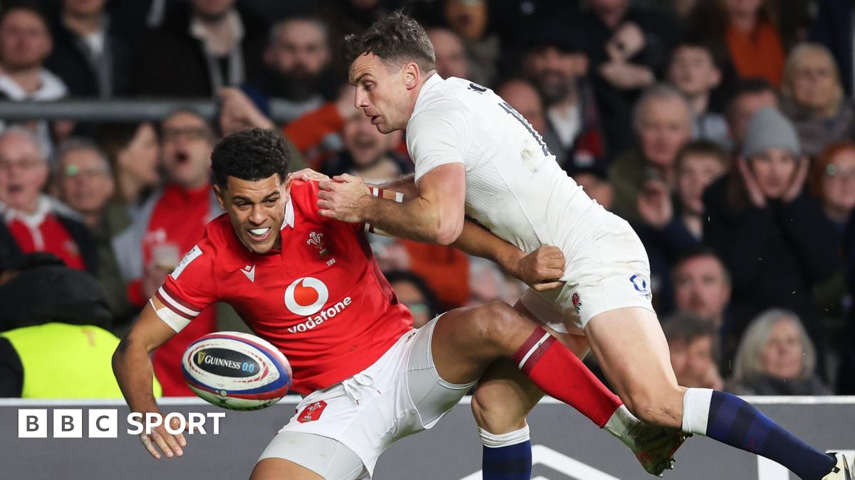 Watch: Scrum V Six Nations - Round two - BBC Sport