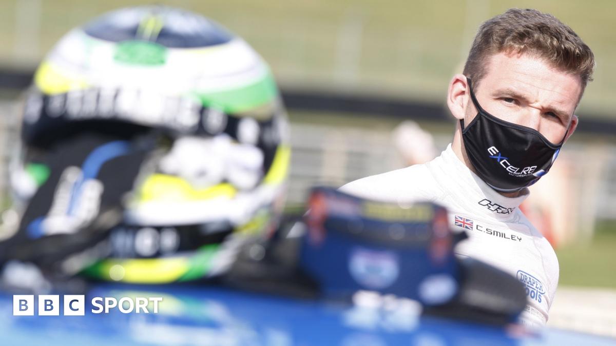 Chris Smiley: Northern Irishman retains Excerl8 BTCC drive for 2021 ...