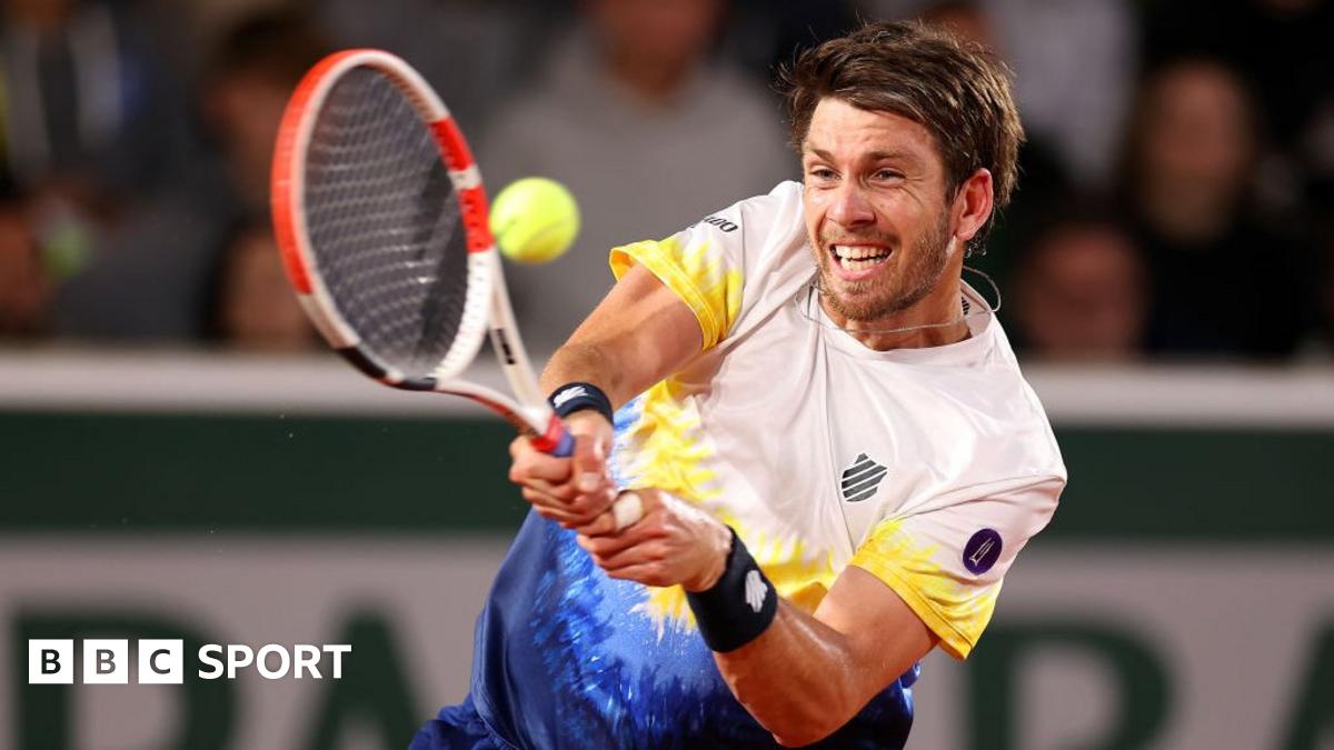 French Open LIVE: Cameron Norrie, Rafael Nadal & Novak Djokovic in ...