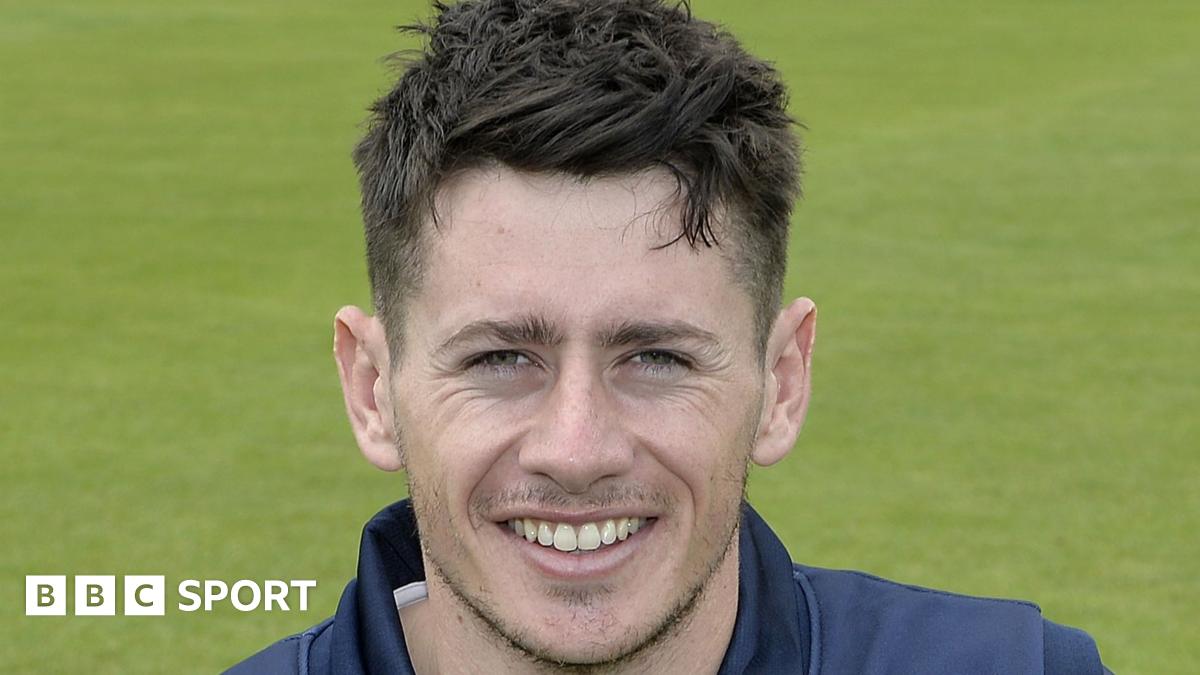 Sean Terry: Ireland and Lightning batsman announces retirement - BBC Sport