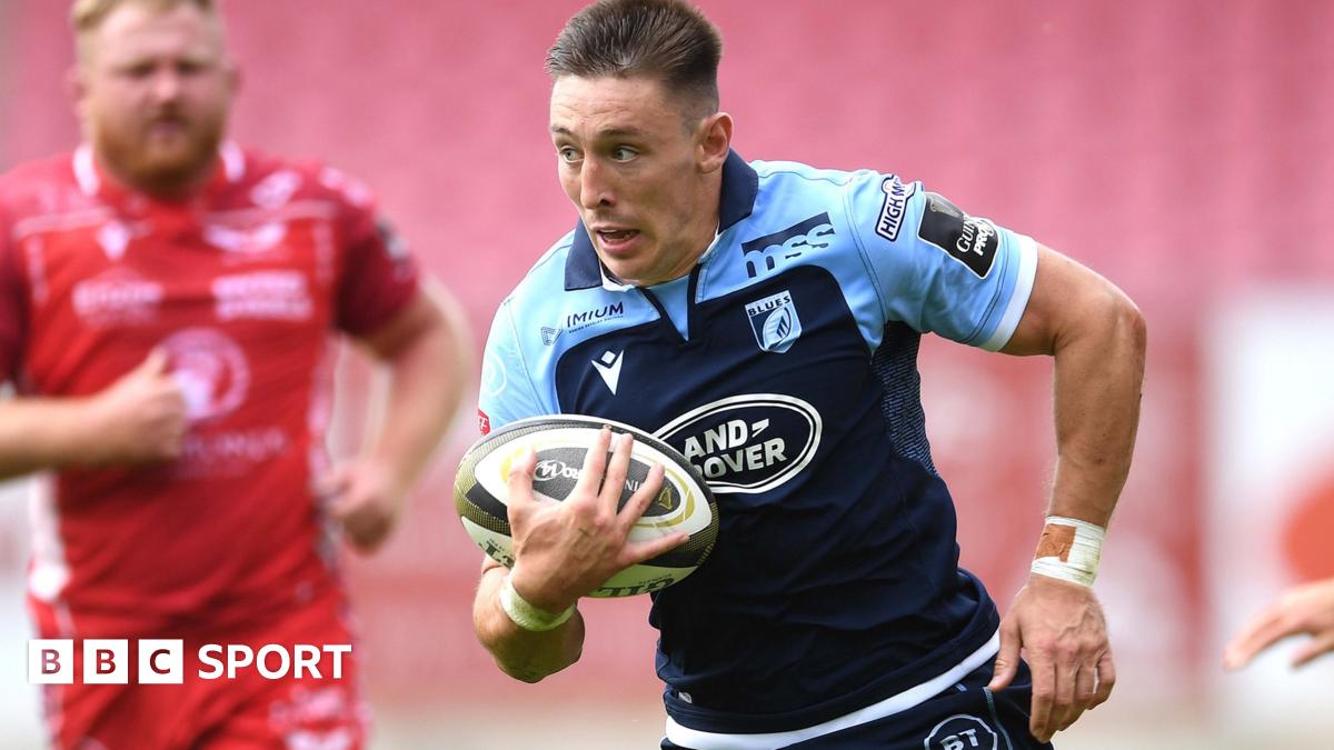 Josh Adams: Wales and Cardiff Blues wing reveals try-scoring instincts ...