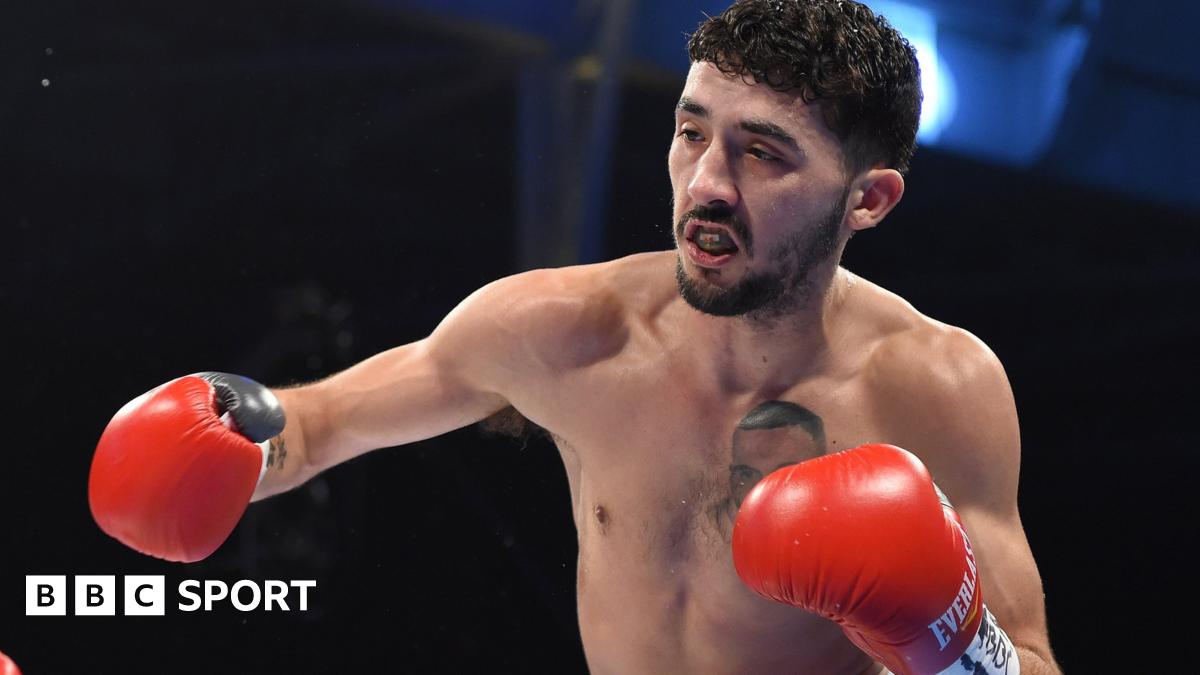 Welsh boxer Andrew Selby granted world title eliminator - BBC Sport
