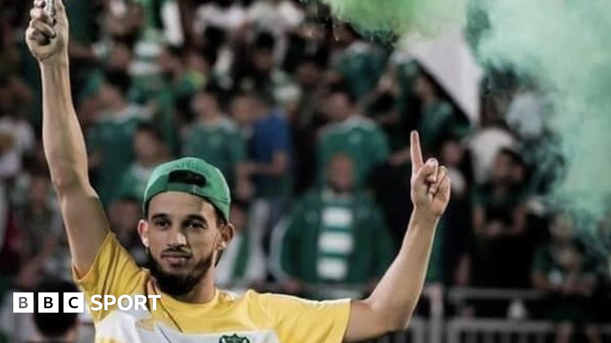 African Champions League: Fan death overshadows win for Libya's Al Nasr ...