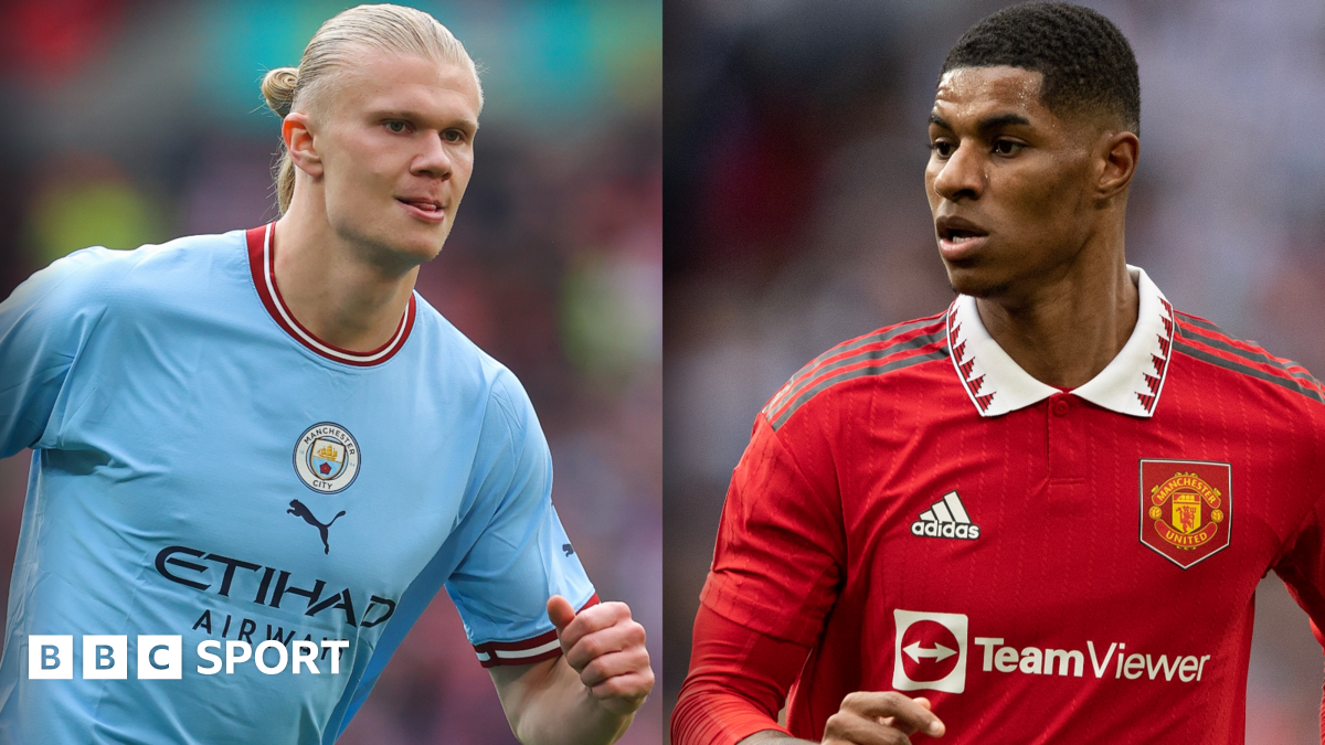 FA Cup final: Manchester United v Manchester City kick-off time will ...