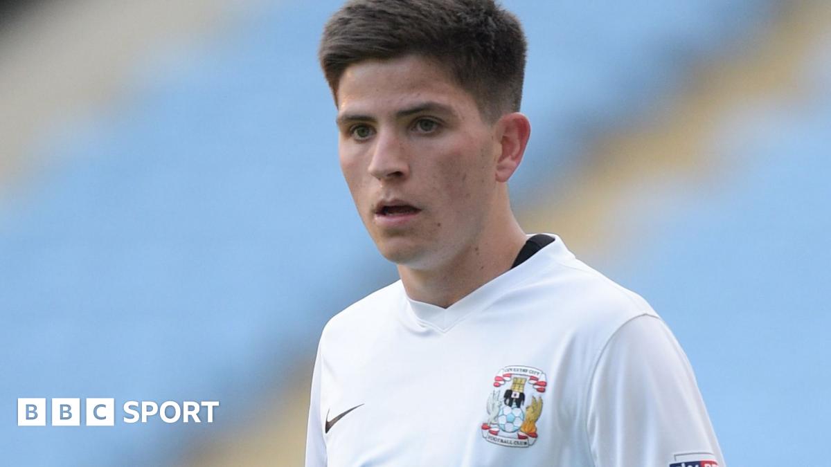 Cian Harries: Coventry City defender signs new deal until 2020 - BBC Sport
