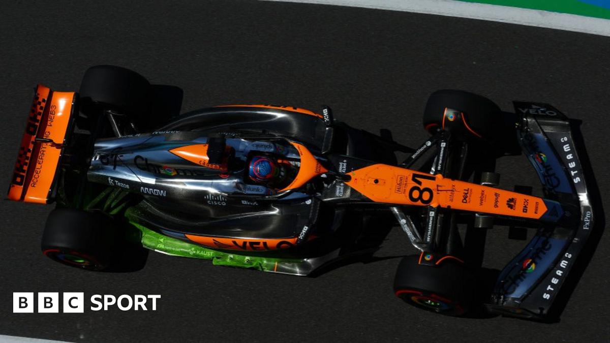 F1 LIVE: British Grand Prix first and second practice latest - BBC Sport