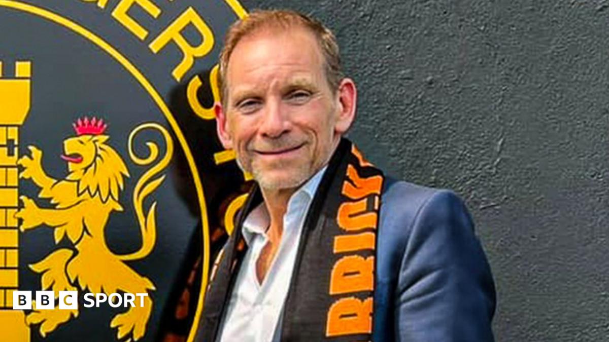Carrick Rangers: Investment in club 'a passion project' for American ...
