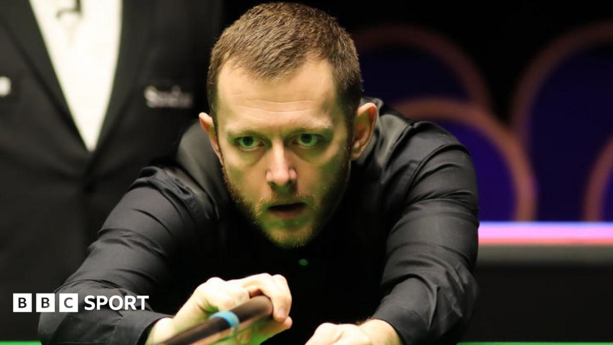 World Snooker Championship 2023: Mark Allen says Crucible win would ...