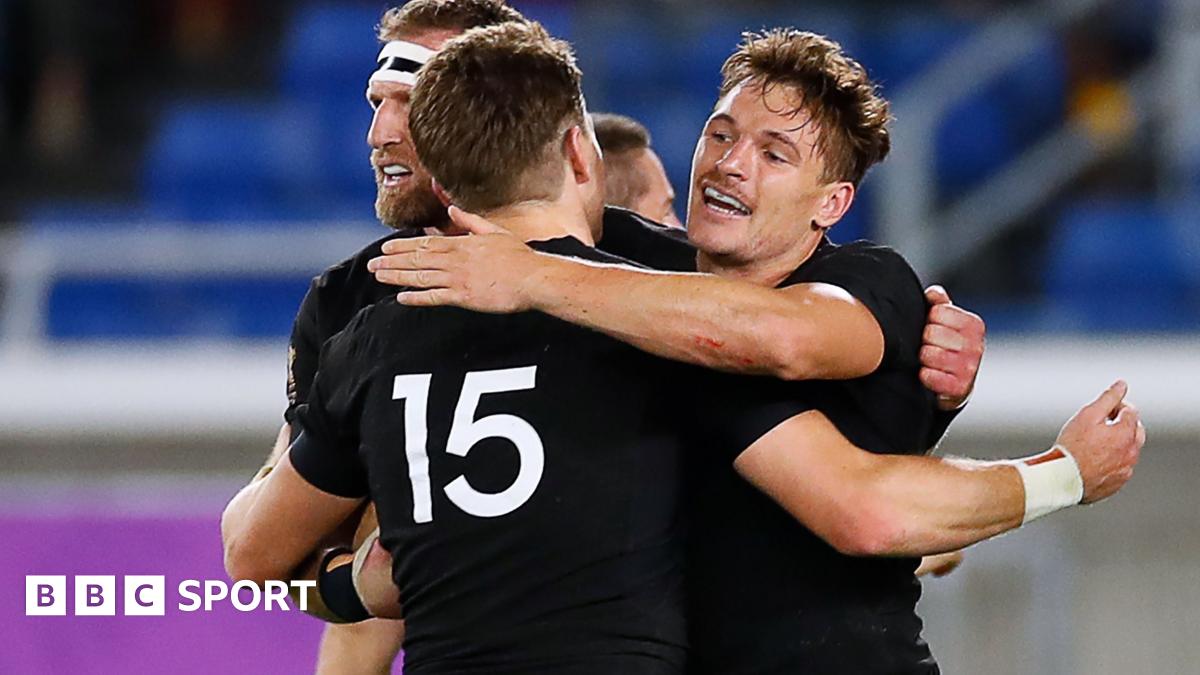 New Zealand 23-13 South Africa: All Blacks hold off spirited Springboks ...