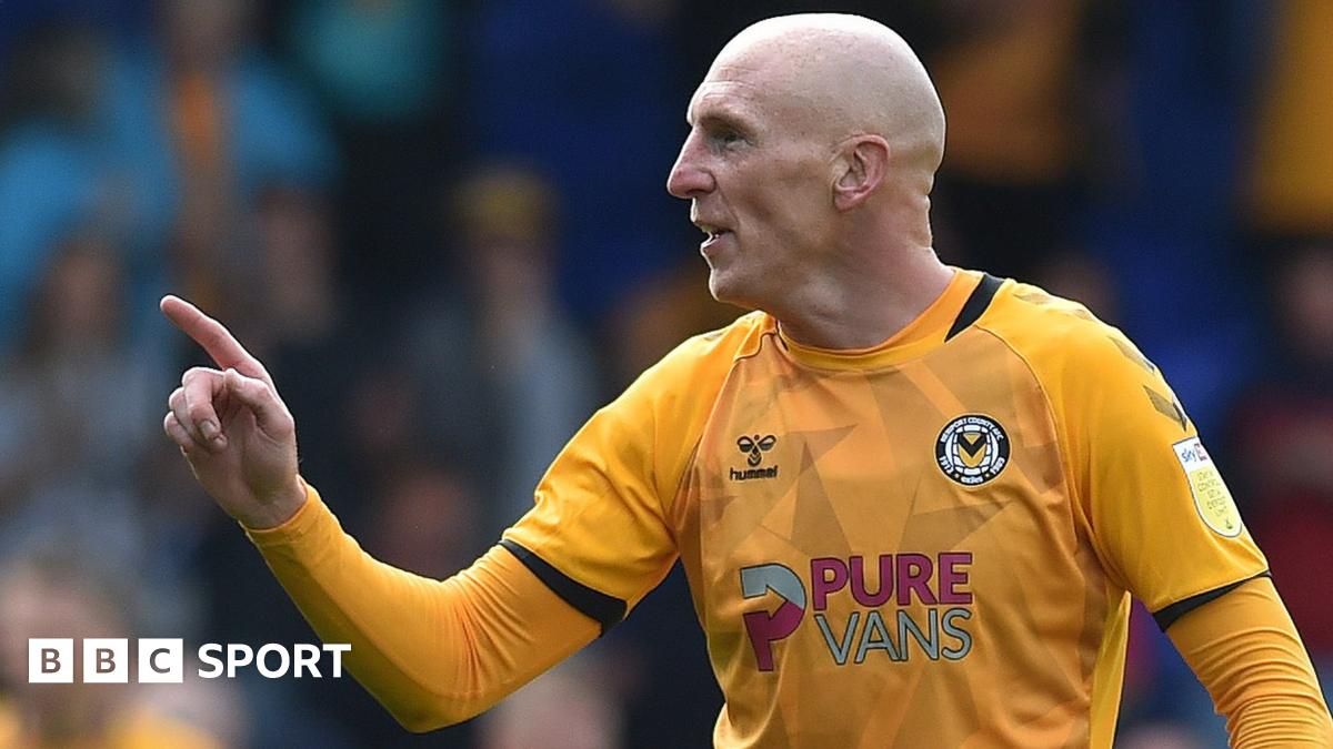 Kevin Ellison: Newport midfielder faces two months out after 'attack ...