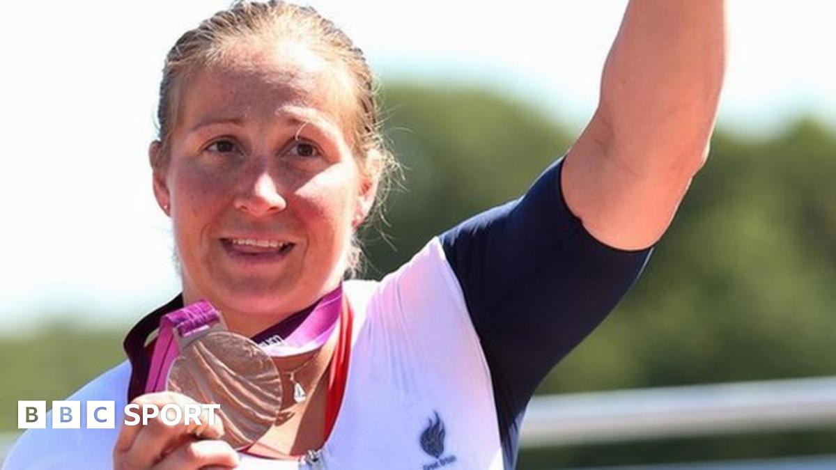 Rio 2016: Rachel Morris among GB Paralympic qualifiers - BBC Sport