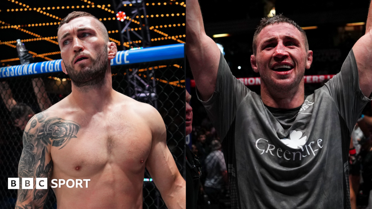 PFL World Championship 2022: Stevie Ray and Brendan Loughnane set for ...