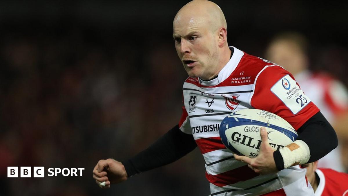 Joe Simpson: Former England international signs new Gloucester deal ...