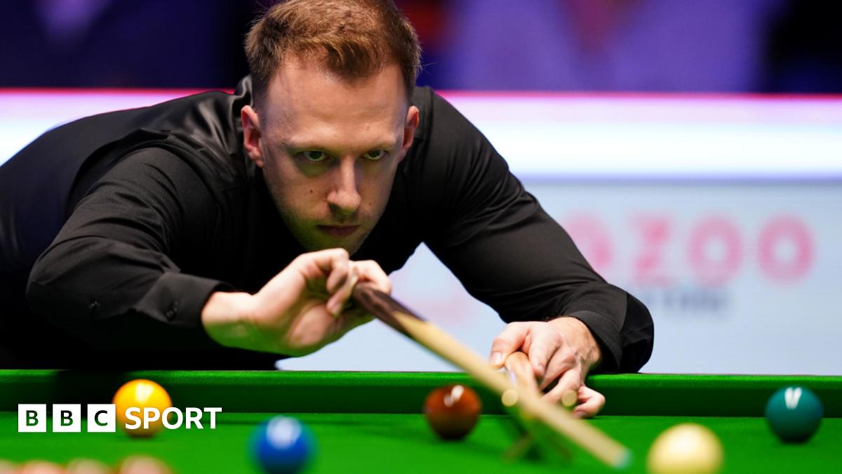 Watch Masters Snooker LIVE: Judd Trump, Neil Robertson, Mark Williams ...