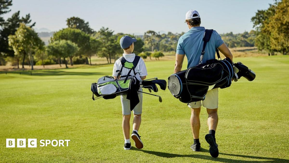 Golf participation in GB & Ireland more than 50% up from pre-pandemic ...
