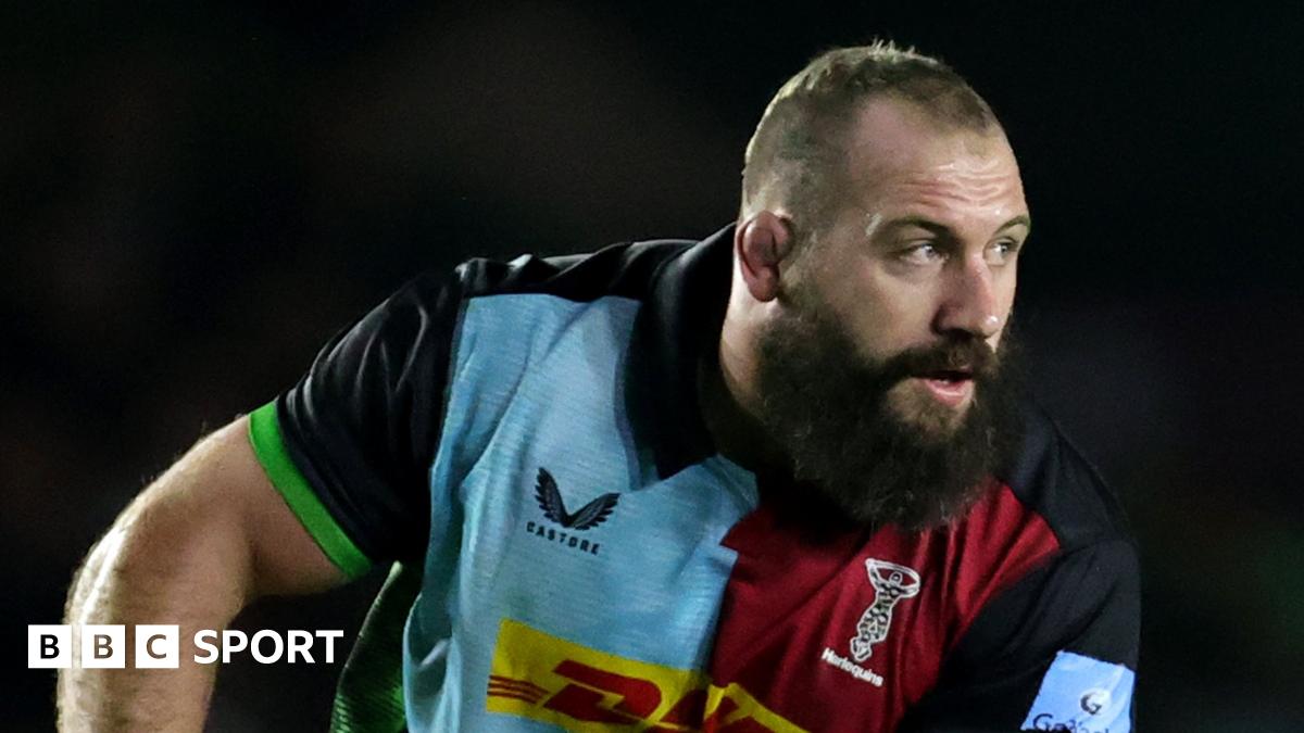 Joe Marler: England and Harlequins prop used offensive comment about ...