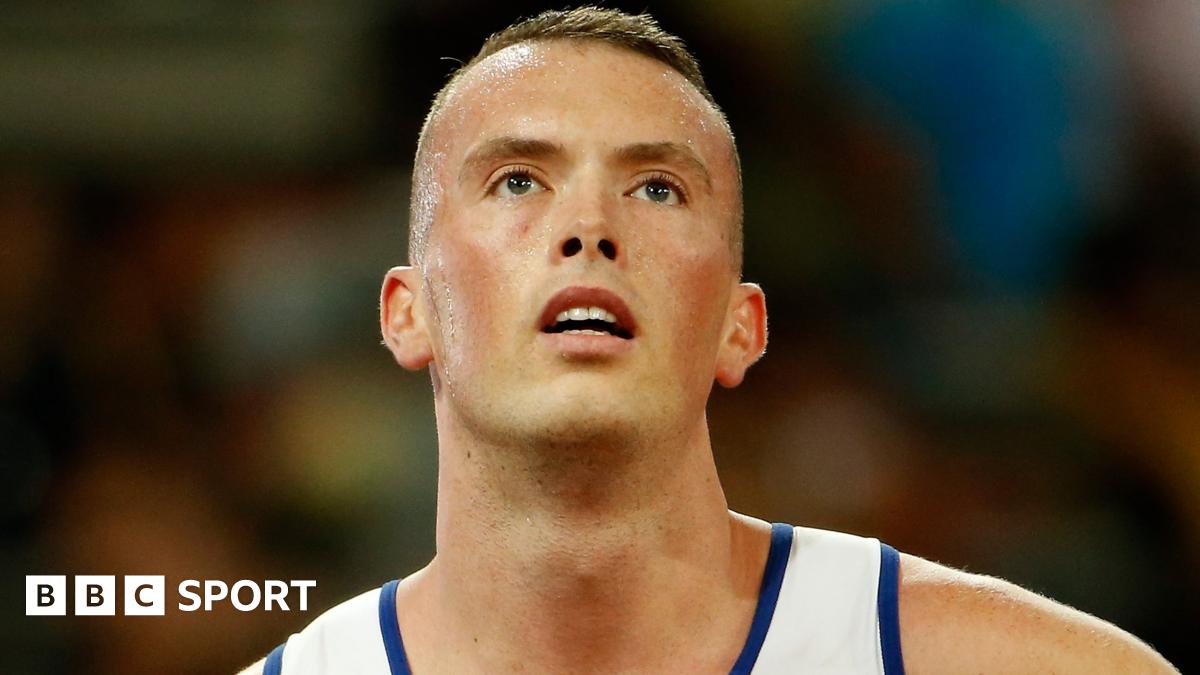 Richard Kilty: British sprinter doubtful of "clean" 2016 Rio Olympic ...