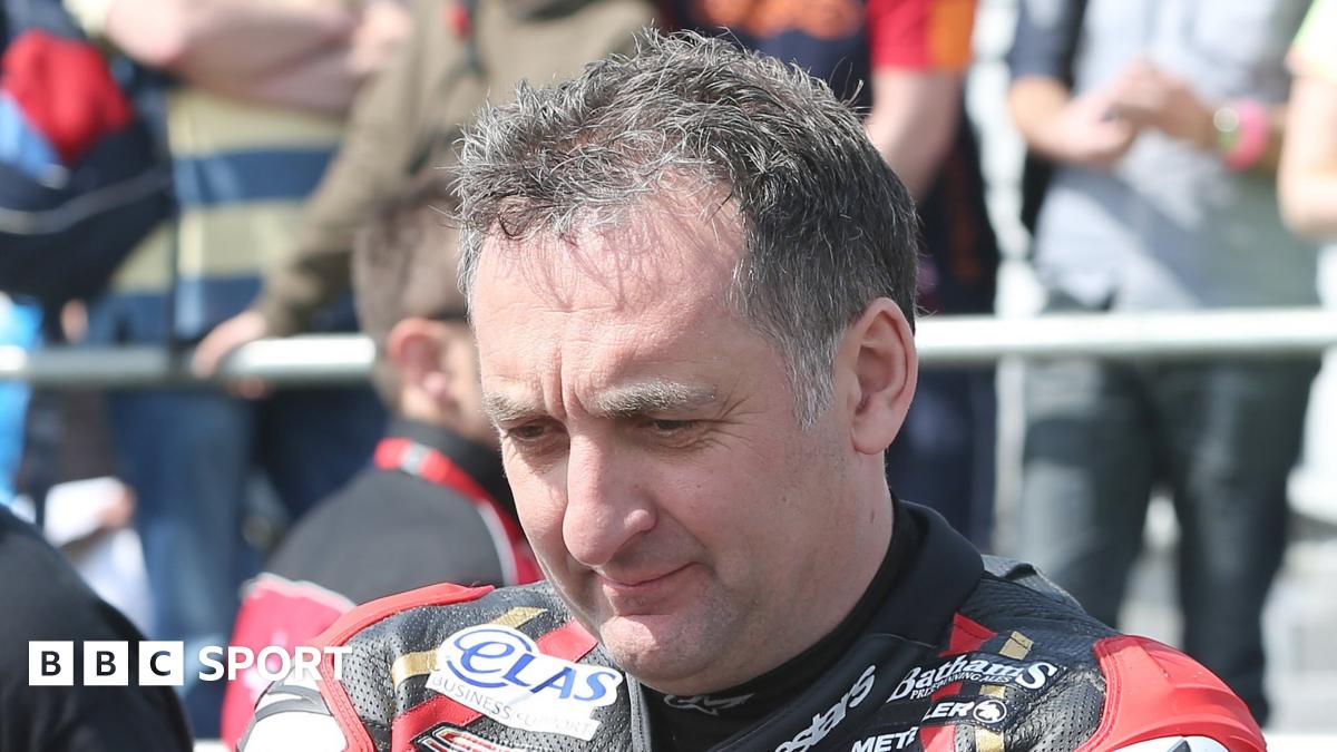 North West 200 2017: Michael Rutter targets more victories in 2017 ...