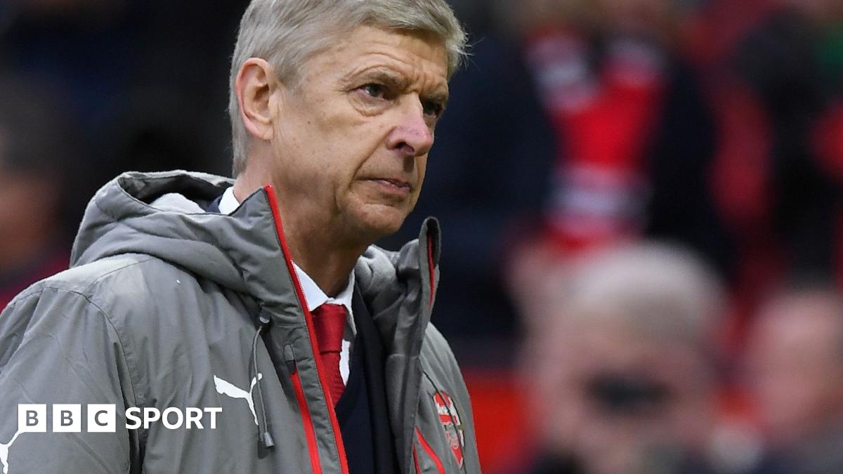 Arsene Wenger: Arsenal boss says he will manage next season - BBC Sport