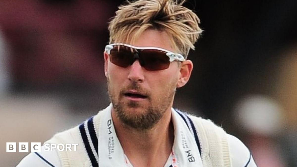Ollie Rayner: Middlesex all-rounder signs new two-year contract - BBC Sport