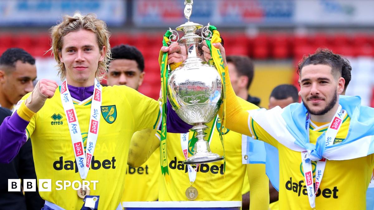 Stuart Webber: Norwich City sporting director says club 'not scared' of ...