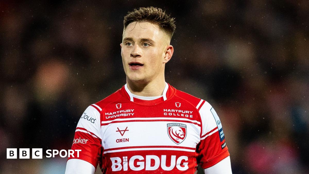 Stephen Varney: Italy scrum-half to stay with Gloucester - BBC Sport