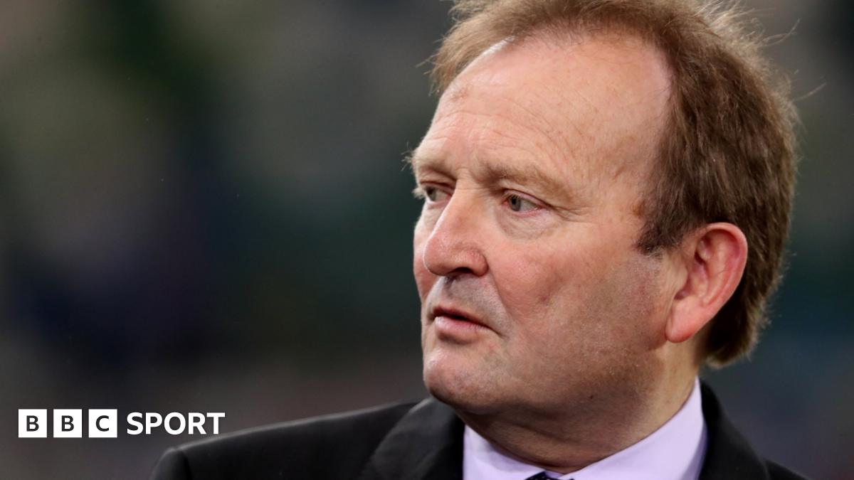 Irish FA president David Martin hopeful new NI boss will be appointed ...