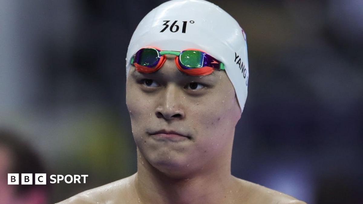 Sun Yang: Wada appeals after Chinese swimmer cleared of missing doping ...