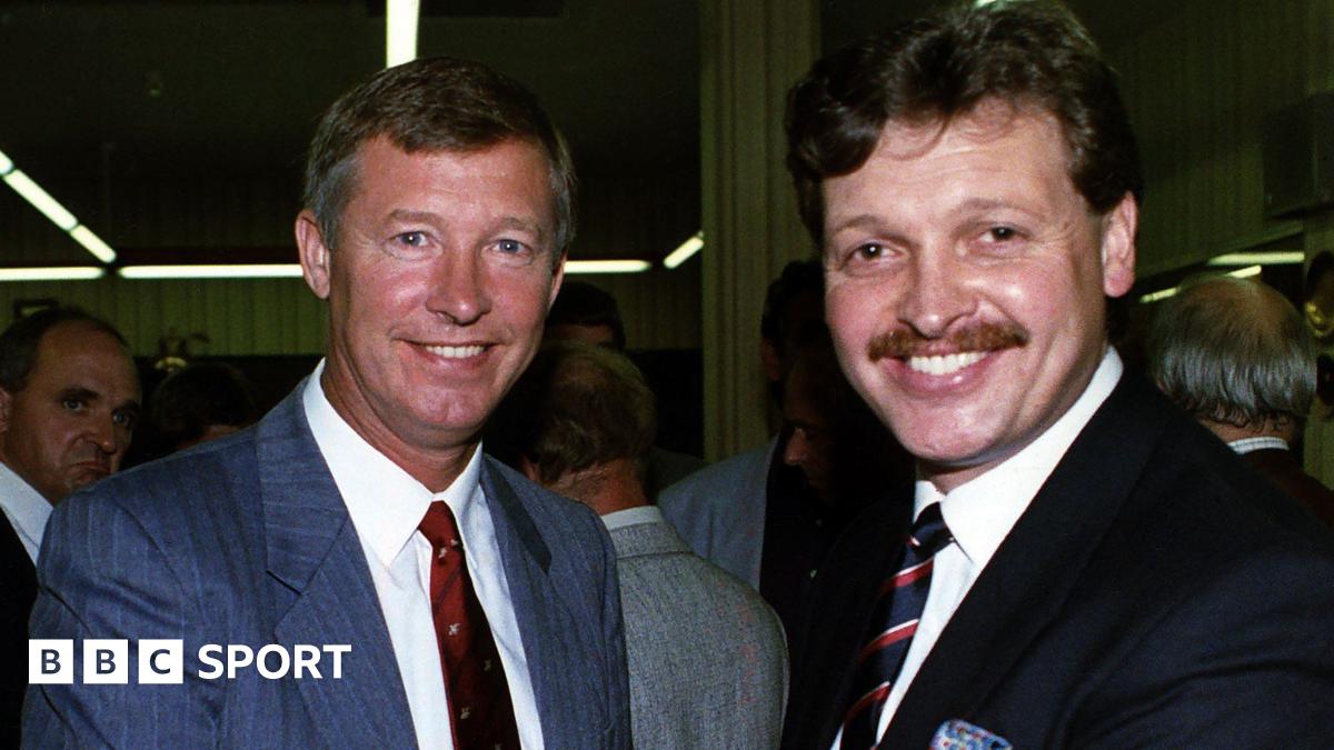 Michael Knighton: The man who could have bought Man Utd for £10m but ...