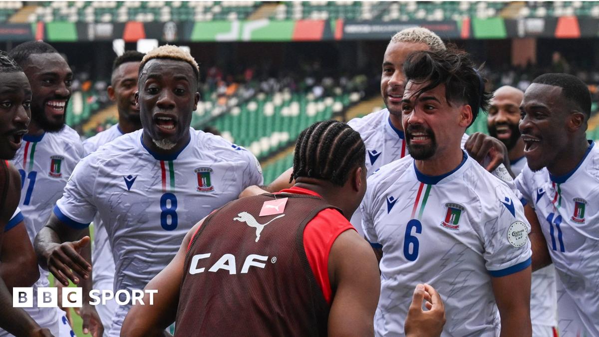 Afcon 2023: Underdogs shine and ex-champions struggle at Africa Cup of ...